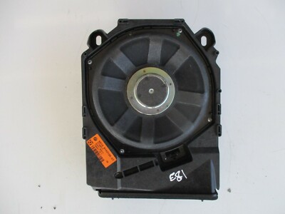 BMW 3 SERIES E90 E91 E92 E93 LOGIC 7 FLOOR SPEAKER NS LEFT HARMAN ...