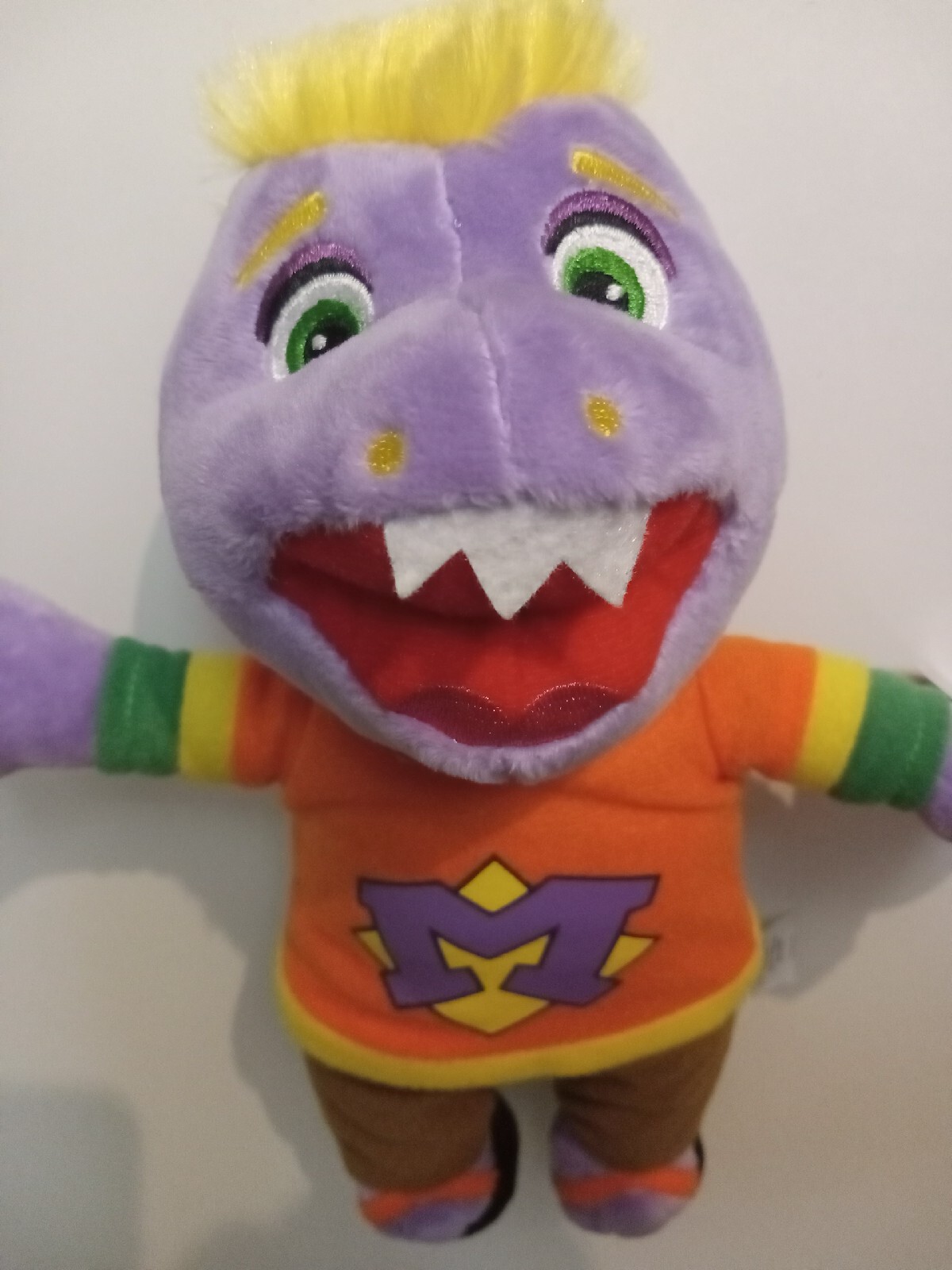 NEW Chuck E Cheese Mr MUNCH! Fun Furry | Grelly USA