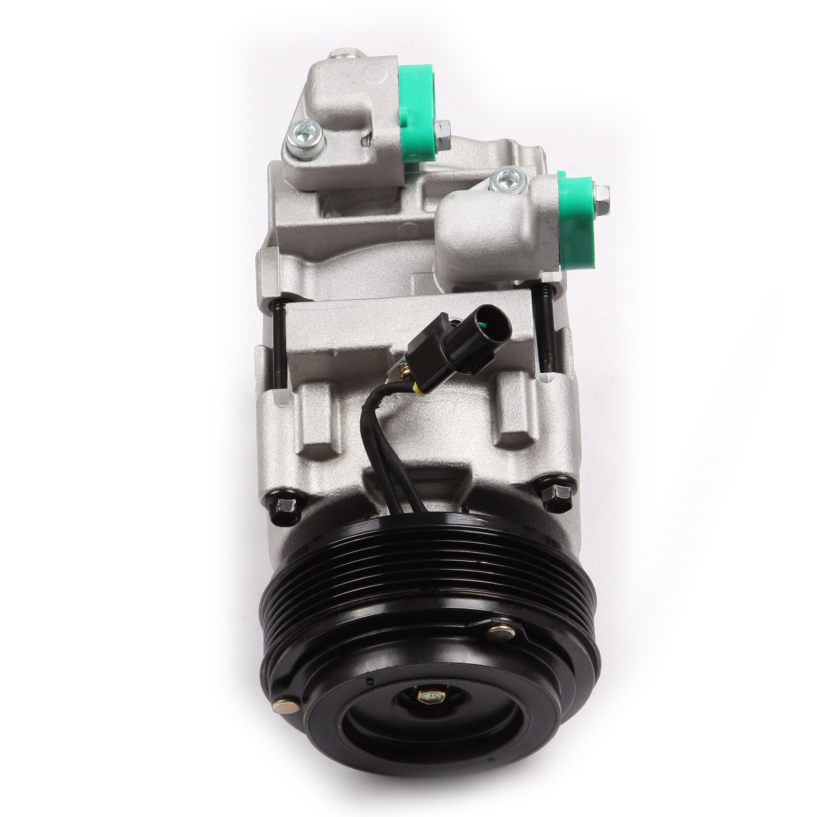 AC A/C Compressor And Clutch For Kia Sedona 2002-2003 2004 2005 3.5L ...