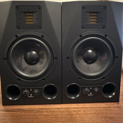 Adam Audio A7X Active Studio Monitors (PAIR) | eBay
