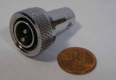 WPI MICROPHONE CONNECTOR INDUSTRIAL PLUG TCA-0077-J | eBay