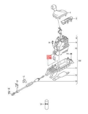 Genuine Retaining Washer X5 VW AUDI SEAT SKODA Amarok Ameo Arteon ...