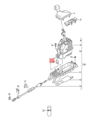 Genuine Retaining Washer X5 VW AUDI SEAT SKODA Amarok Ameo Arteon ...