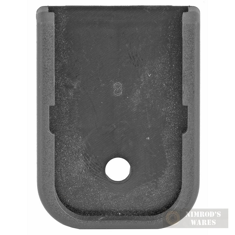 GLOCK Magazine FLOOR PLATE + INSERT 9mm Gen 4&5 OEM SP03206 SP01693 ...