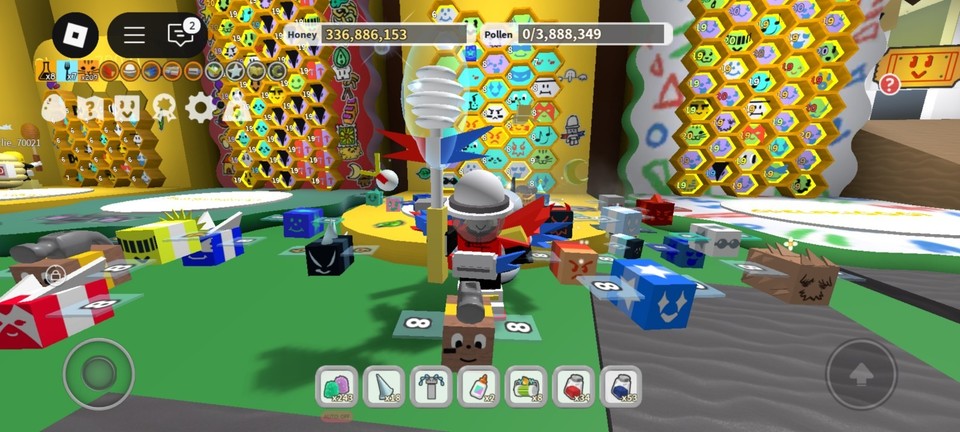 BEDWAR, BEE SWARM SIMULATOR, ANIME DEFENDER, TOWER DEFENSE, AND ETC ...