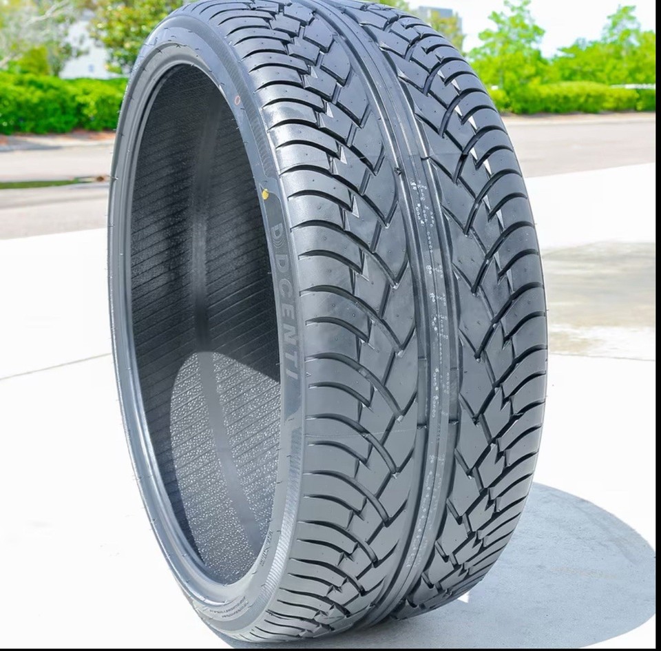 Tire Dcenti D9000 305/30R26 ZR 109W XL A/S High Performance | eBay