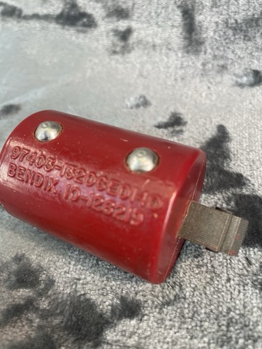 Vintage Bendix 97403-13206ED14D Aircraft Magneto Coil P/N: 10-123219 | eBay