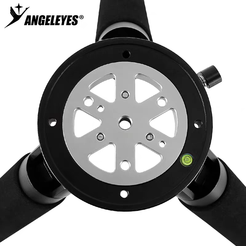 Angeleyes CF-50 Carbon Fiber Equatorial Mount Tripod Telescope ...