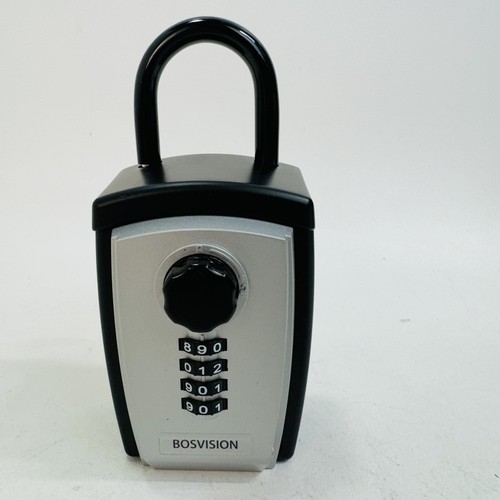 Portable Lock Box/Key Safe with one Faraday Bag for Car Key Fob, large ...