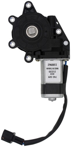 Power Window Motor Dorman 742-509 19495276746| eBay