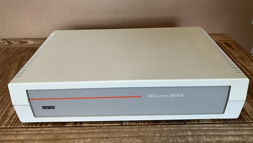 DECserver 200 / DL | eBay