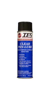 4550 IES Clean Pen-Lube Multi-Purpose Lubricant with PTFE 20 OZ. 4 Pack ...