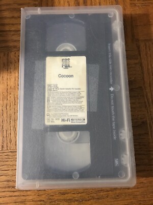 Cocoon VHS | eBay