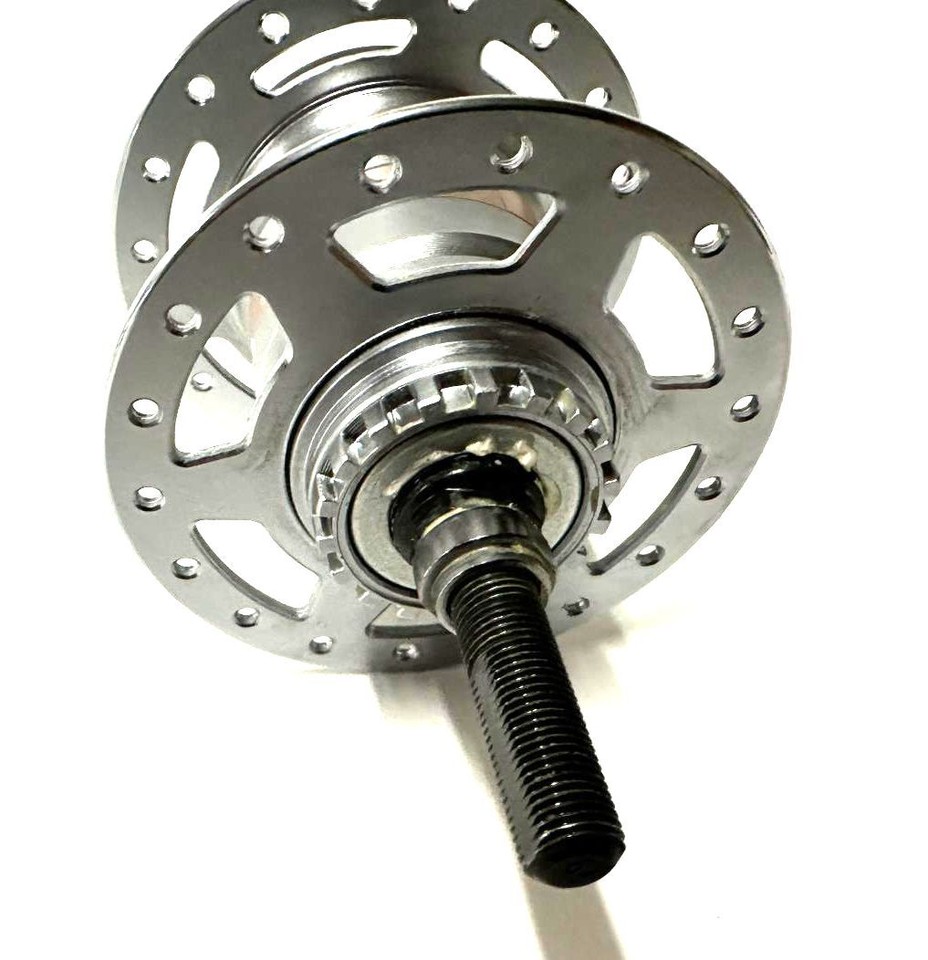 Shimano Nexus Inter3 Internal 3 Speed Hub SG-3R40 36 HOLE REAR HUB SET ...