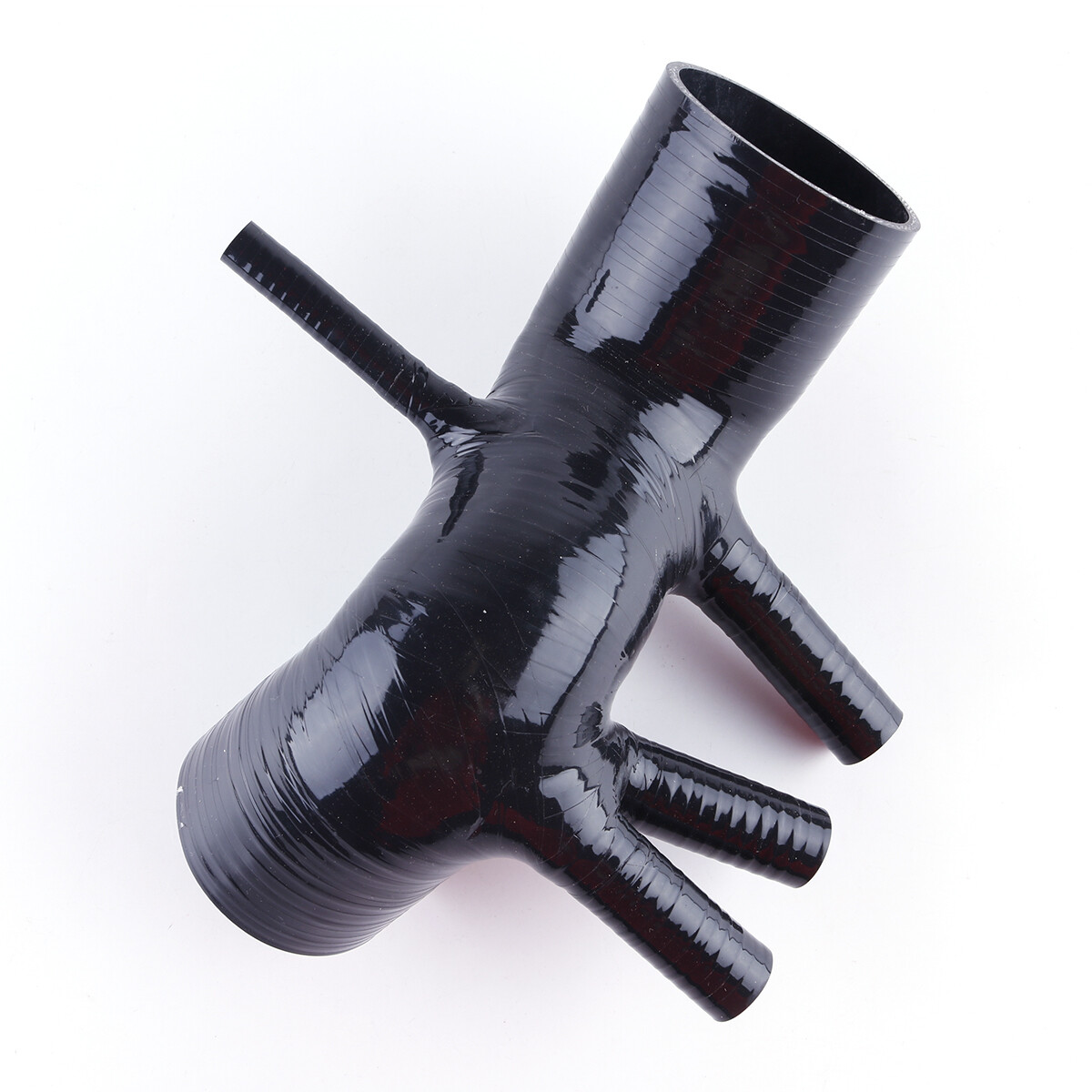 FOR TOYOTA SUPRA MA70 MK3 7M-GT/7MGTE TURBO 3.0L SILICONE INDUCTION ...