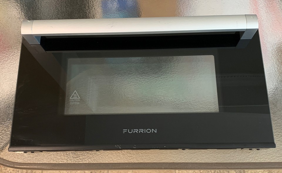 Furrion RV Range Stove Oven Door | 17" Range Warranty