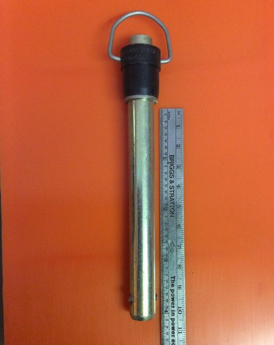 🇺🇸NEW NOS 1/2 x 3 5/8" Grip Length Quick Release Pin Ball Lock MS17987 ...