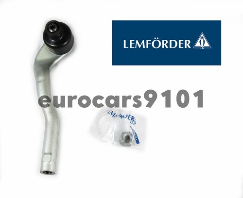 Mercedes S350 Lemforder Left Outer Steering Tie Rod End 3089301 ...