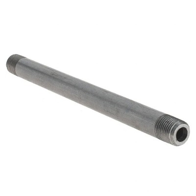 Galvanized Malleable Iron threaded pipe - 3/4" carbon steel pipe / tube ...