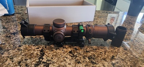 Vortex Optics Razor HD Gen III 1-10x24 Riflescope 843829108973| eBay