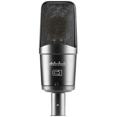 ART C1 Cardiod FET Condenser Microphone | eBay