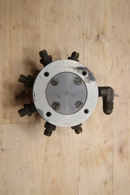 Bendix Aircraft Fuel Flow Divider AMS4290 for sale online | eBay