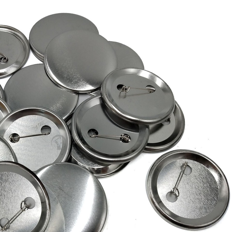 300 Sets SPTE Metal Button Badge Supplies Crafting Tool for Button ...