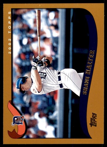 2002 Topps Shane Halter Baseball Cards #473 | eBay