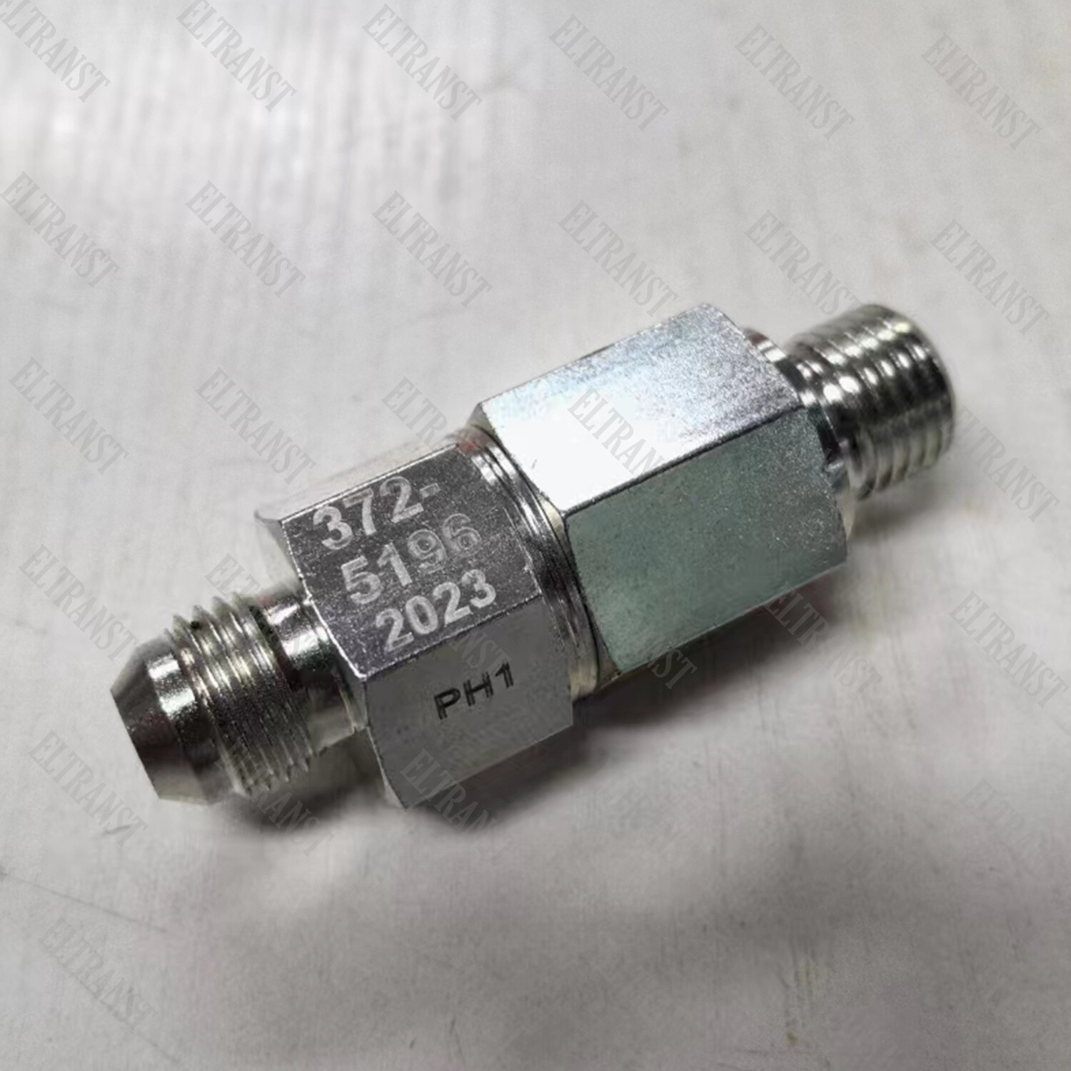 Fuel Pressure Regulator 372-5196 for Caterpillar C7 C-9 3126B Engine ...