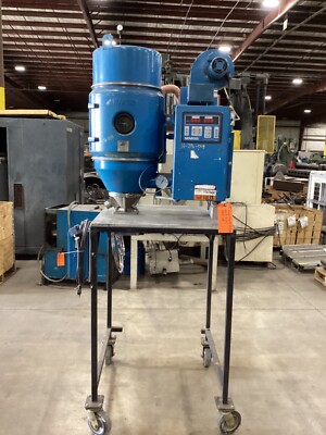 Novatec MDM-25 Dryer 460V 1 PH 100 Pound Tested #60VK | eBay