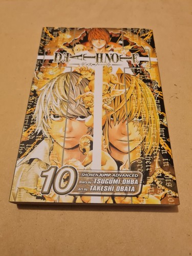 Death Note, Vol. 10 (Death Note) by Tsugumi Ohba [Paperback] | eBay