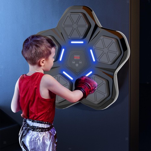 Machine D'entraînement De Boxe Musicale, Exercice à Domicile, Machine ...