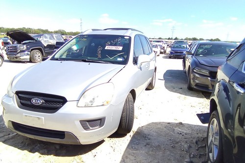 2007 Kia Rondo 2.4L Engine Motor 4cyl OEM 146K Miles - LKQ400652702 | eBay