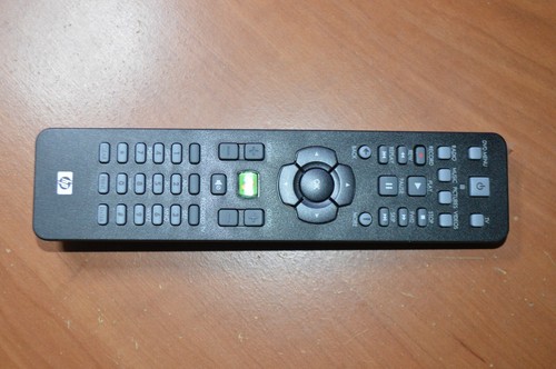 Genuine Original OEM HP Media Center Remote Control RC1314609/00 5069 ...