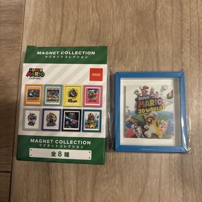 Nintendo Shop Super Mario Magnet Collection | eBay