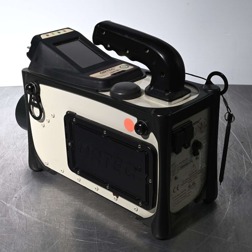 Ortec Ametek Micro HX Hand-held Radioisotope Identifier | eBay