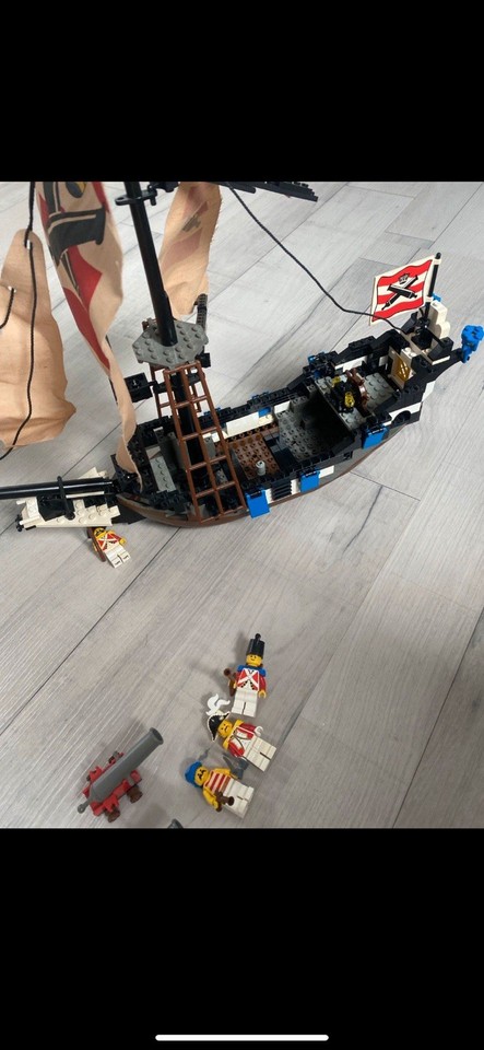 Lego Pirates Imperial Flagship 6271 42884052812 | eBay.de