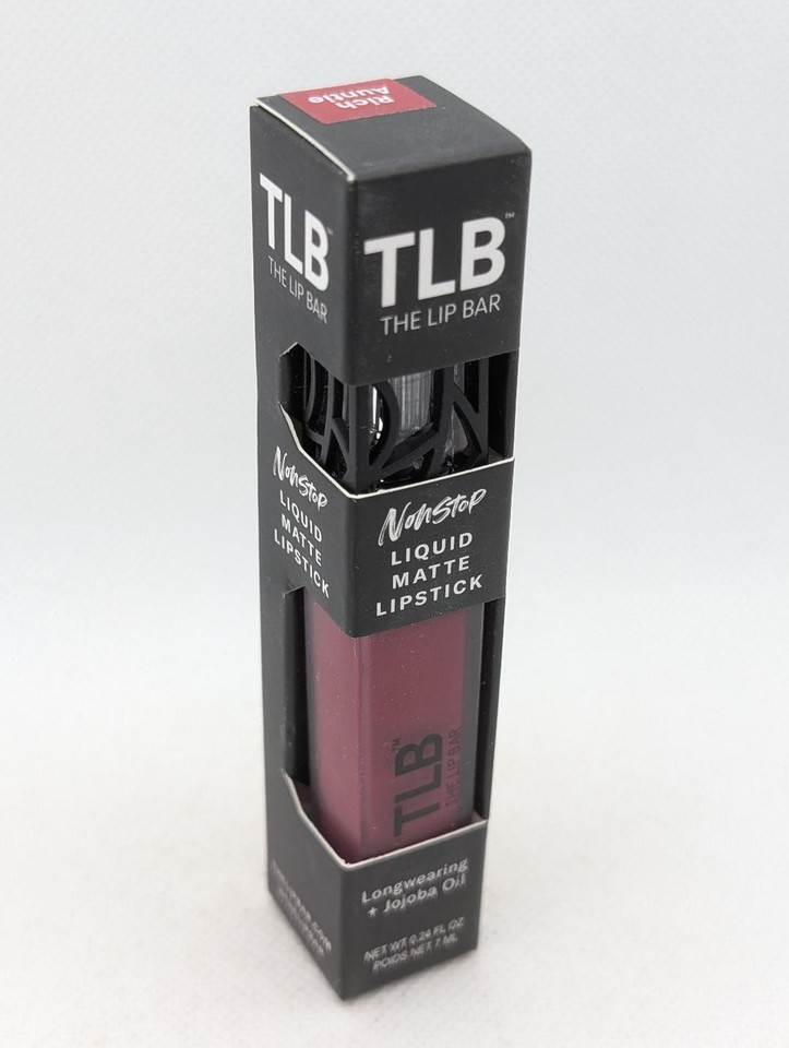 TLB The Lip Bar Vegan Liquid Matte Lipstick ~ You Choose One | eBay