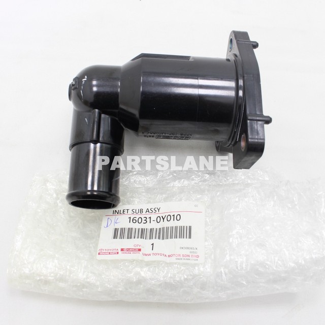 160310Y010 Genuine Toyota Inlet Sub-assy Wate 16031-0y010 for sale ...