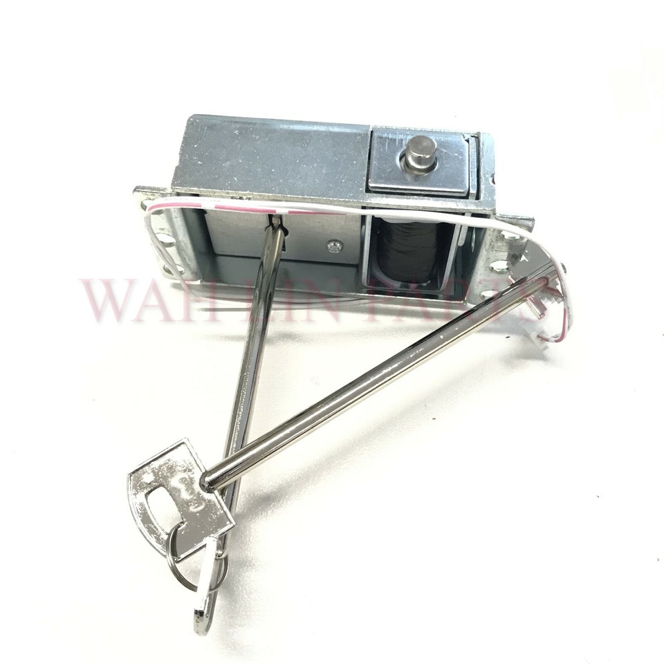 Gun Safe Lock Replacement Safe Electronic Lock With Solenoid Lock ...