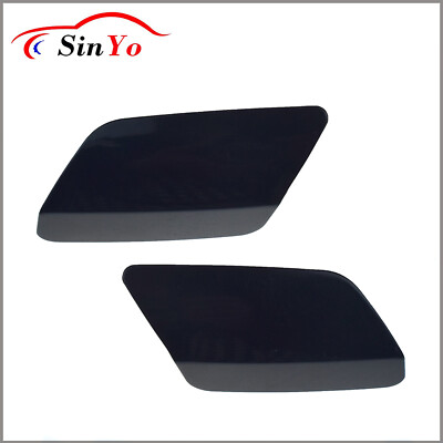 Front Bumper Headlight Washer Cover For 2011-13 BMW 328i 335i 335is ...