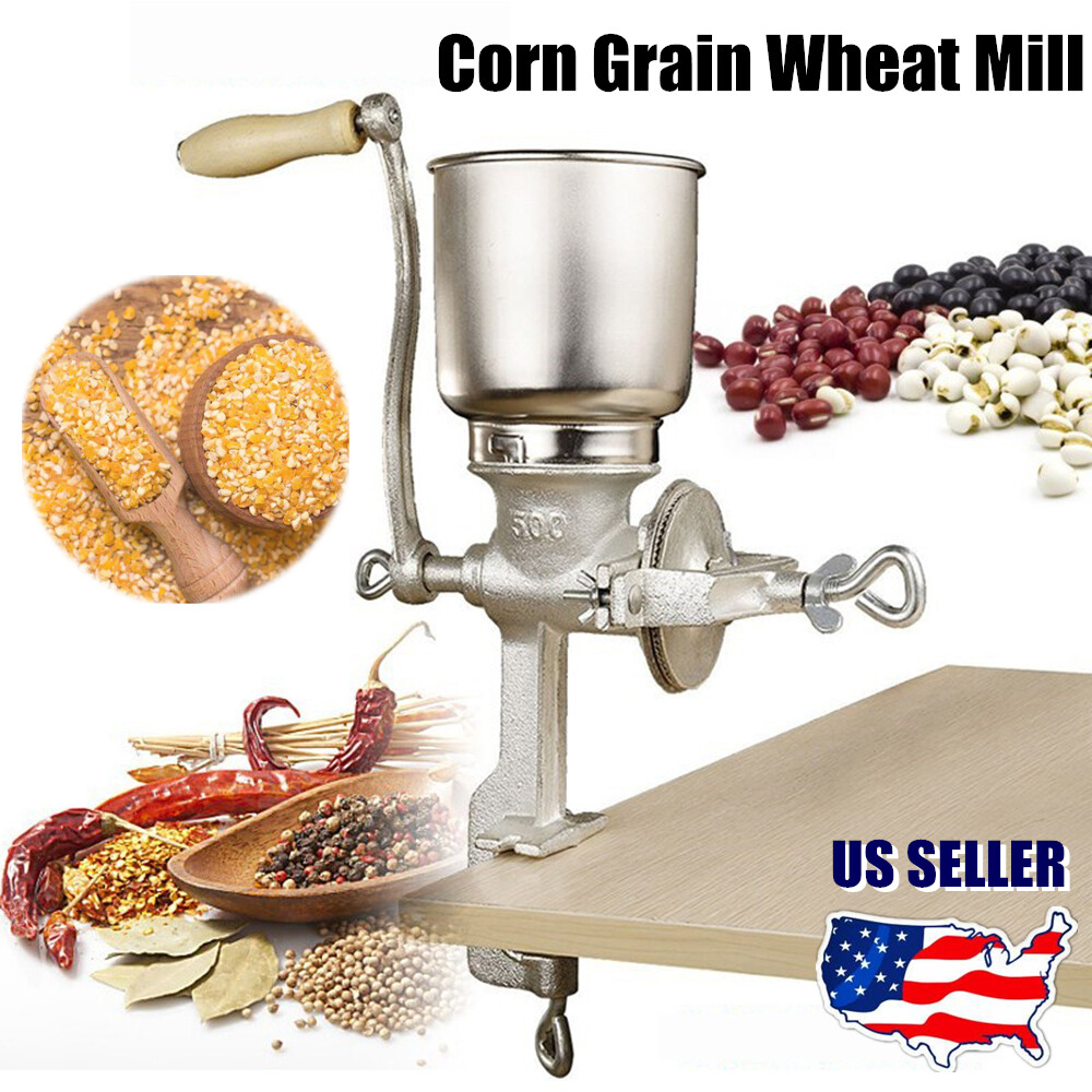 Home Flour Mill Machine
