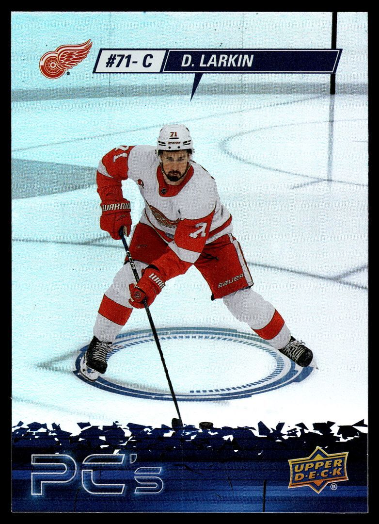 2023-24 Upper Deck Series 2 Dylan Larkin PC-27 PC's | eBay