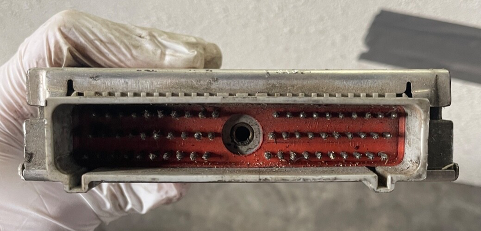 OEM ECM 90-94 FORD F250 F350 7.3L DIESEL ENGINE CONTROL MODULE F4TF ...