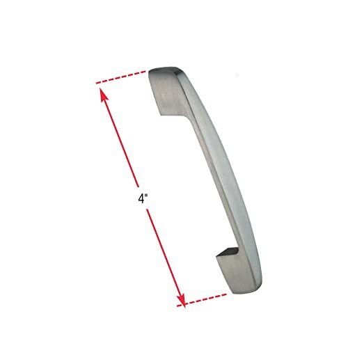 TP2100 Toilet Partition Die Cast Zamac Complete Outswing Door Hardware ...