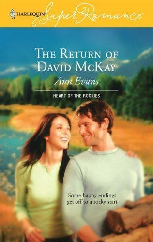 The Return of David McKay by Evans, Ann 9780373713707 | eBay