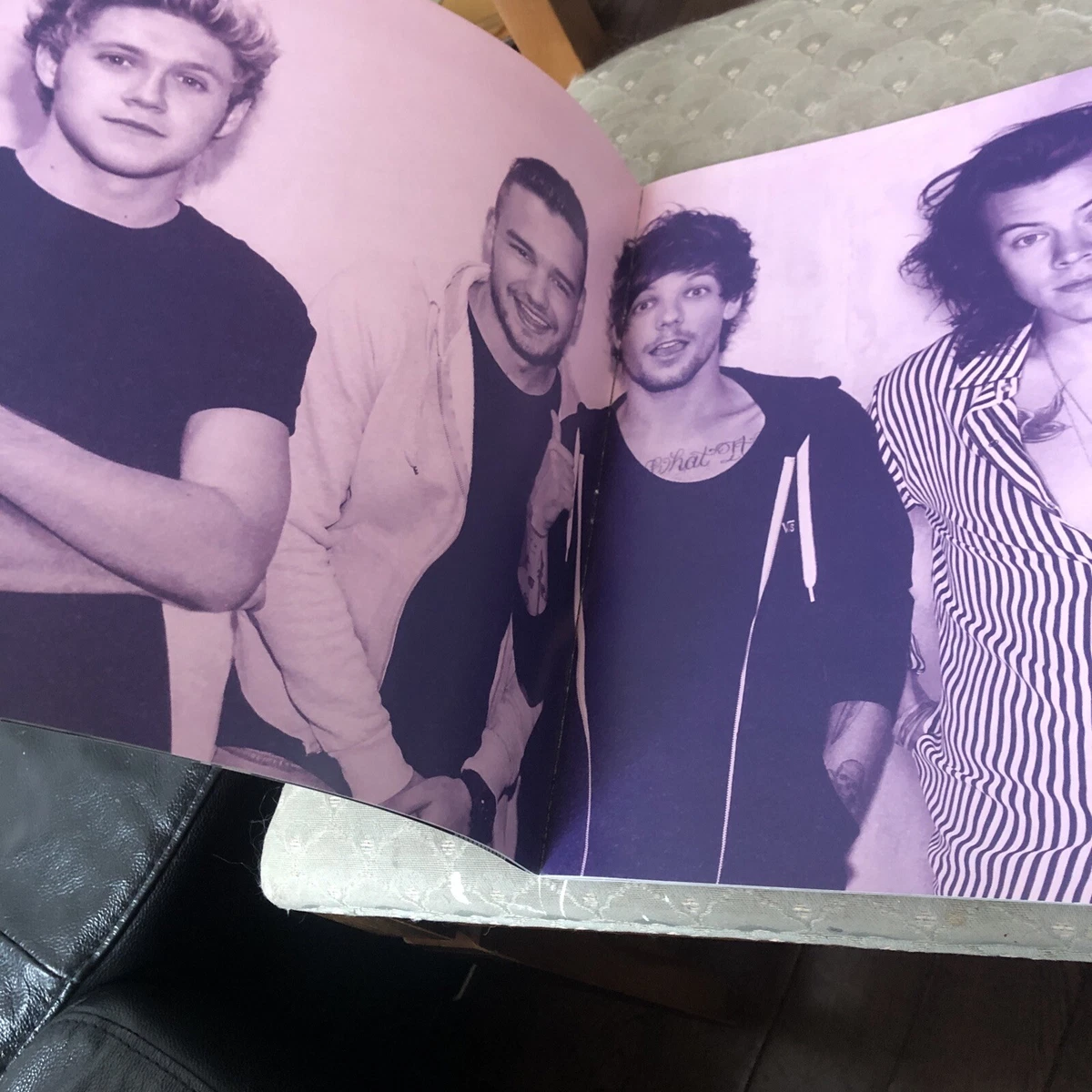 On The Road Again One Direction
