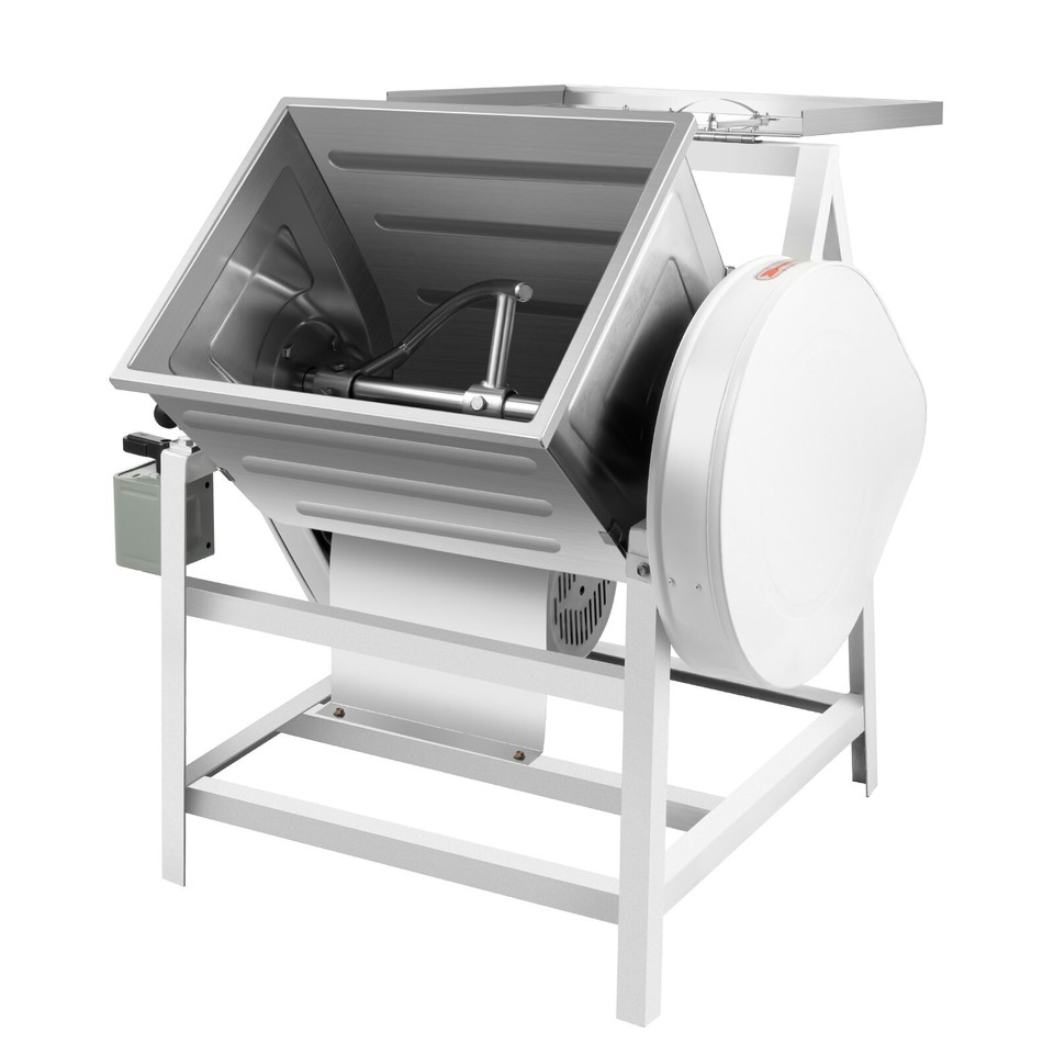 110V Dough Mixer Machine 30 QT 15KG Commercial Electric Flour Meat ...
