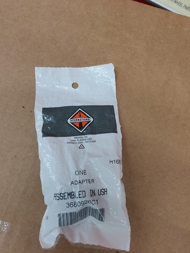 SC 3680926C1 - FITTING, ADAPTER, QUICK CONNECT 3/8 NPT | eBay