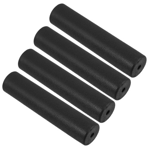 4 Pcs Fitness Handle Cover Sports Tools Equipment Tube Exercise Handles ...